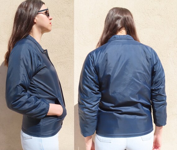 1980s West Point Military Academy Jacket Fuzzy Lining… - Gem