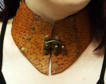 Brass Corset - Etsy