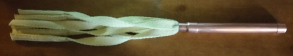 Fire Flogger - Kevlar and Copper - Fire Performance Arts - Etsy