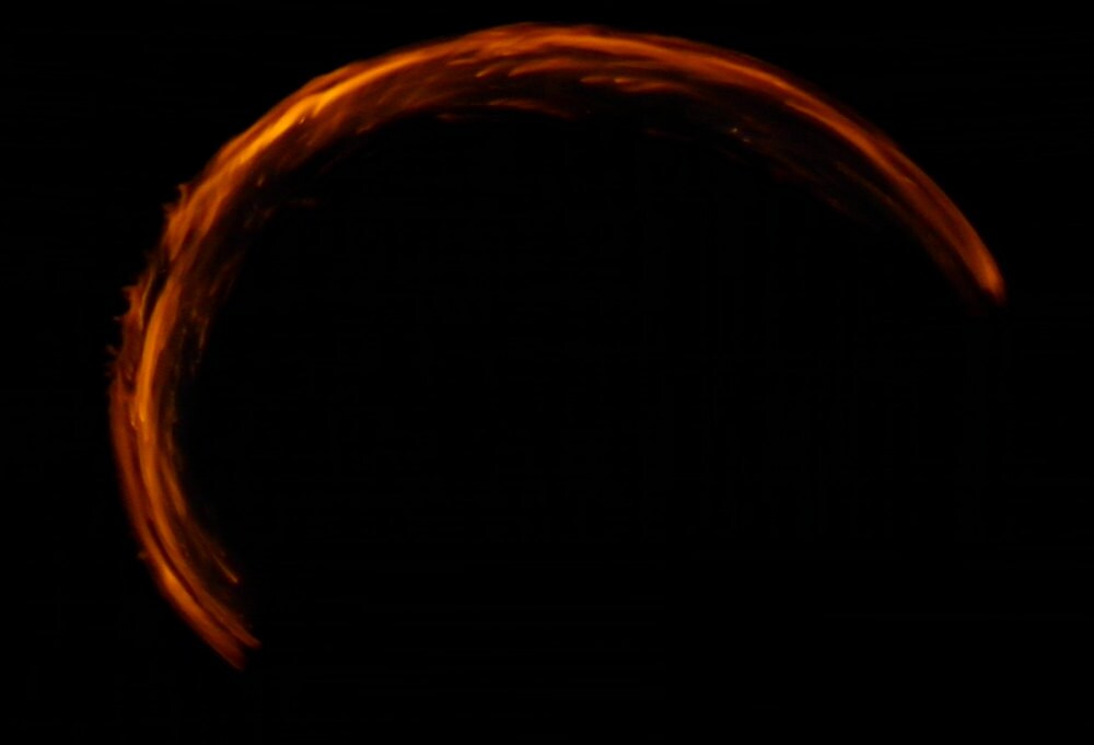 Fire Flogger Kevlar and Copper Fire Performance Arts - Etsy