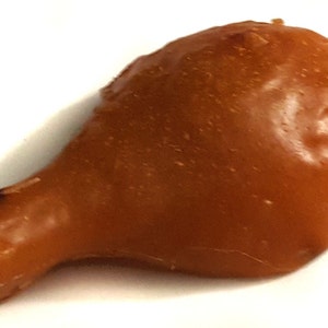 Glycerine "chicken Leg" Soap - No Exfoliant - Choose Your Fragrance - Etsy