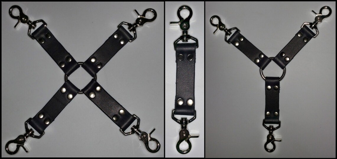 X Y & I Restraint Connectors Easy Hog Tie and More - Etsy