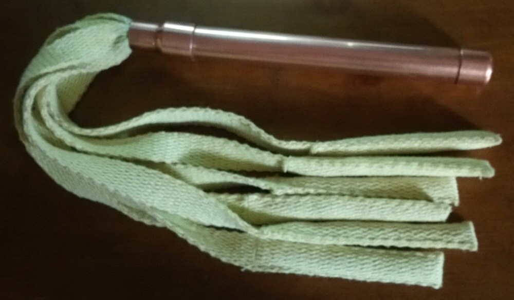 Fire Flogger Kevlar and Copper Fire Performance Arts - Etsy