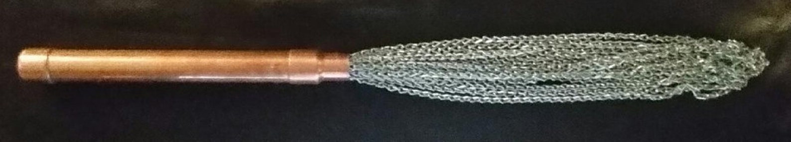 Conductive Chain Flogger Copper Handle Electricity, Impact, and ...