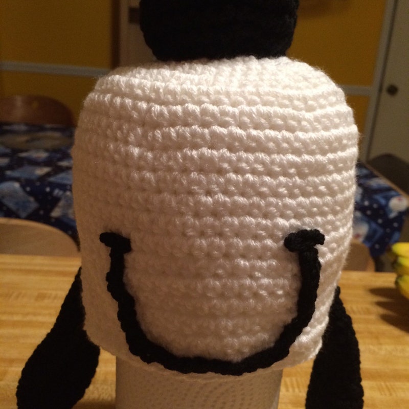 Snoopy Hat - Etsy