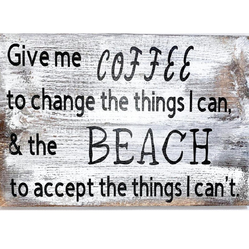 Funny Beach Signs - Etsy