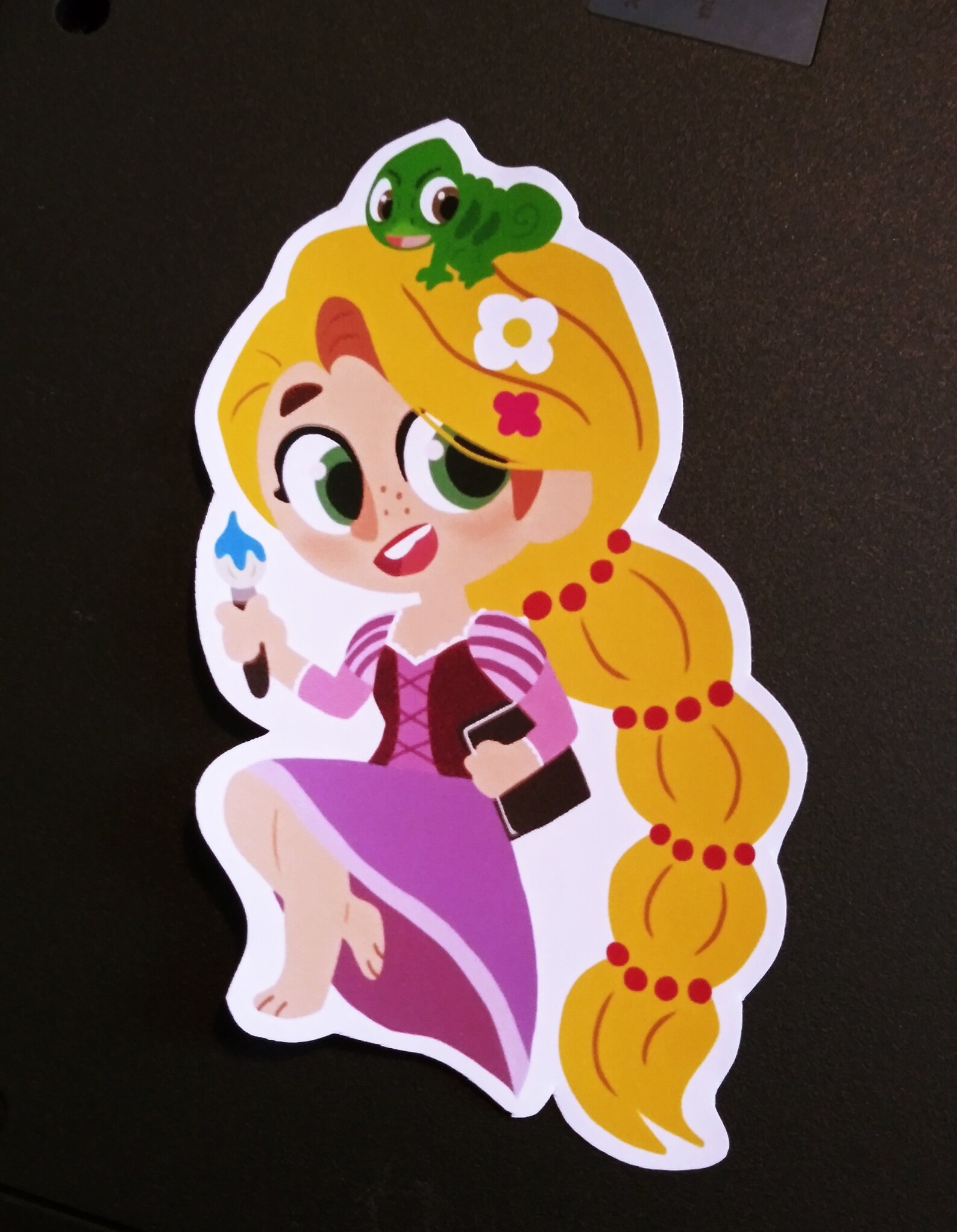 Tangled the Series Stickers - Etsy