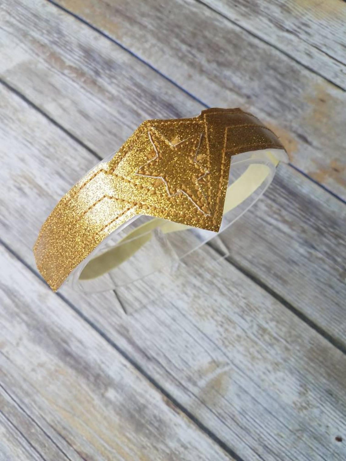 New Wonder Woman inspired headband wonder woman costume | Etsy