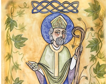 Saint of Engineers - Etsy