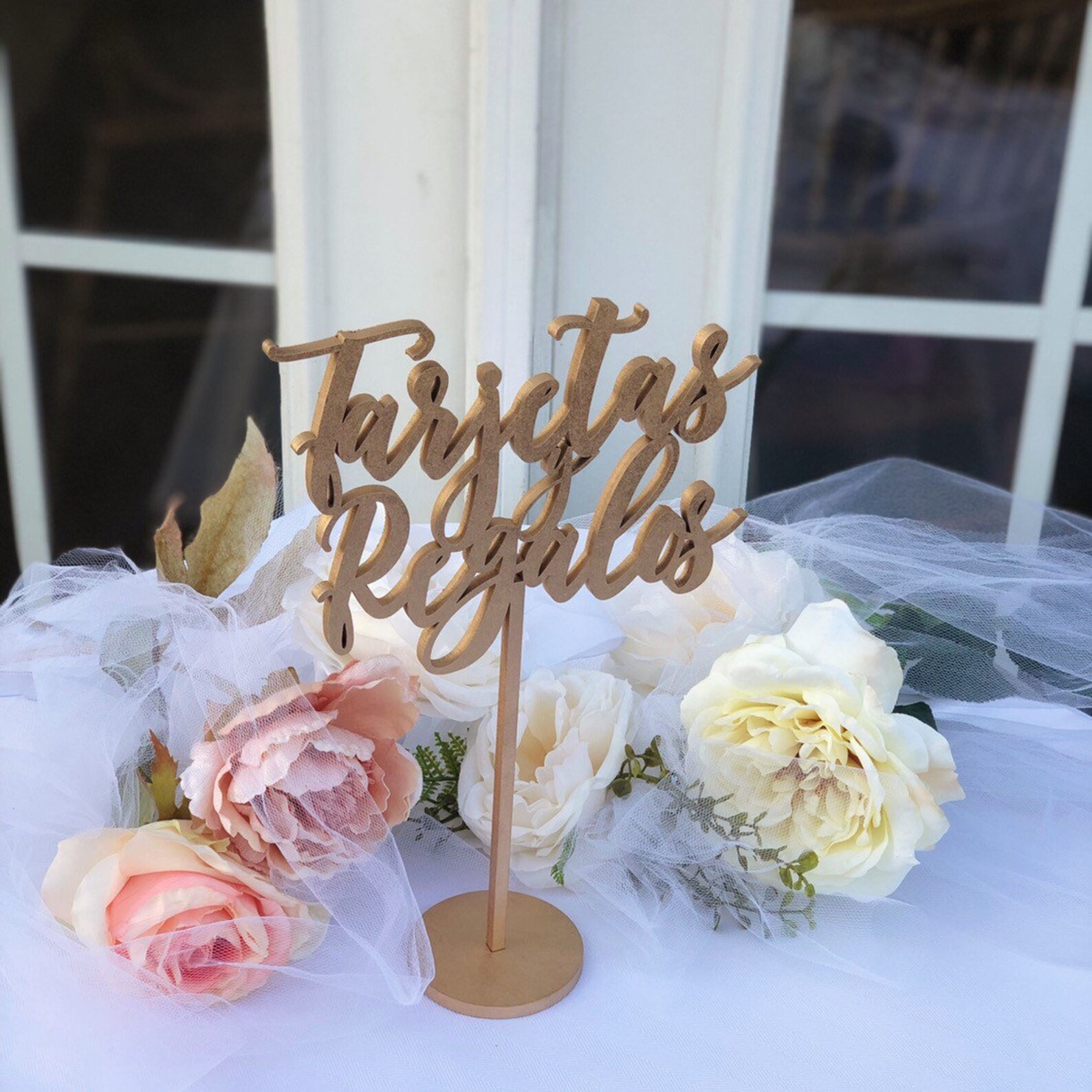 Cards Sign, Gifts and Cards Sign, Rótulos Para Boda, Laser Cut Event ...