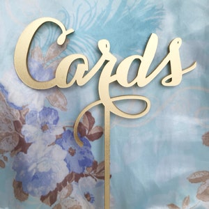 Cards Sign, Laser Cut Cards Sign, Cards Wedding Sign, Cards Sign ...