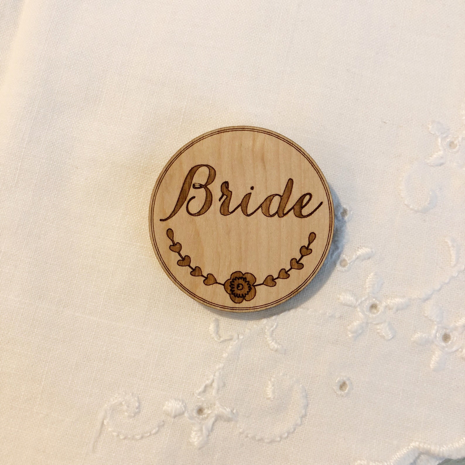 Bridal Party Badges Bride to Be Badge Mother of the Bride - Etsy