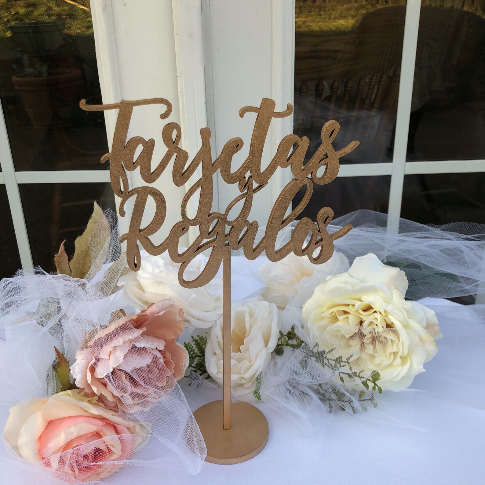 Cards Sign, Gifts and Cards Sign, Rótulos Para Boda, Laser Cut Event ...