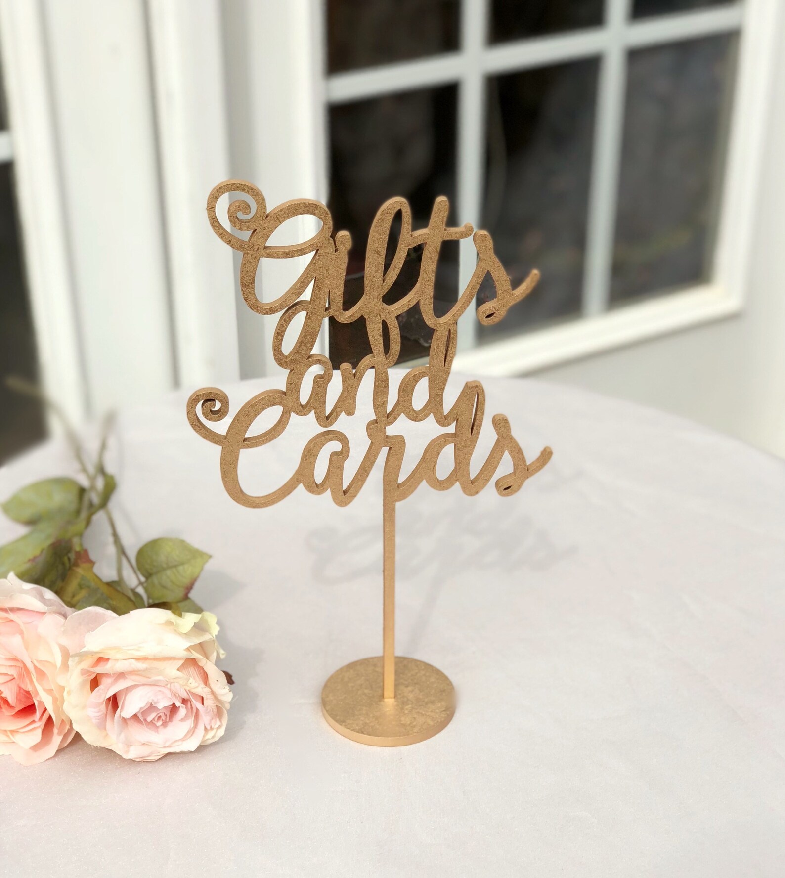 Gifts and Cards Sign Gifts and Cards Party Signage Wedding - Etsy