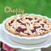 Pie Toppers - Laser Cut Wood Pie Signs - Etsy