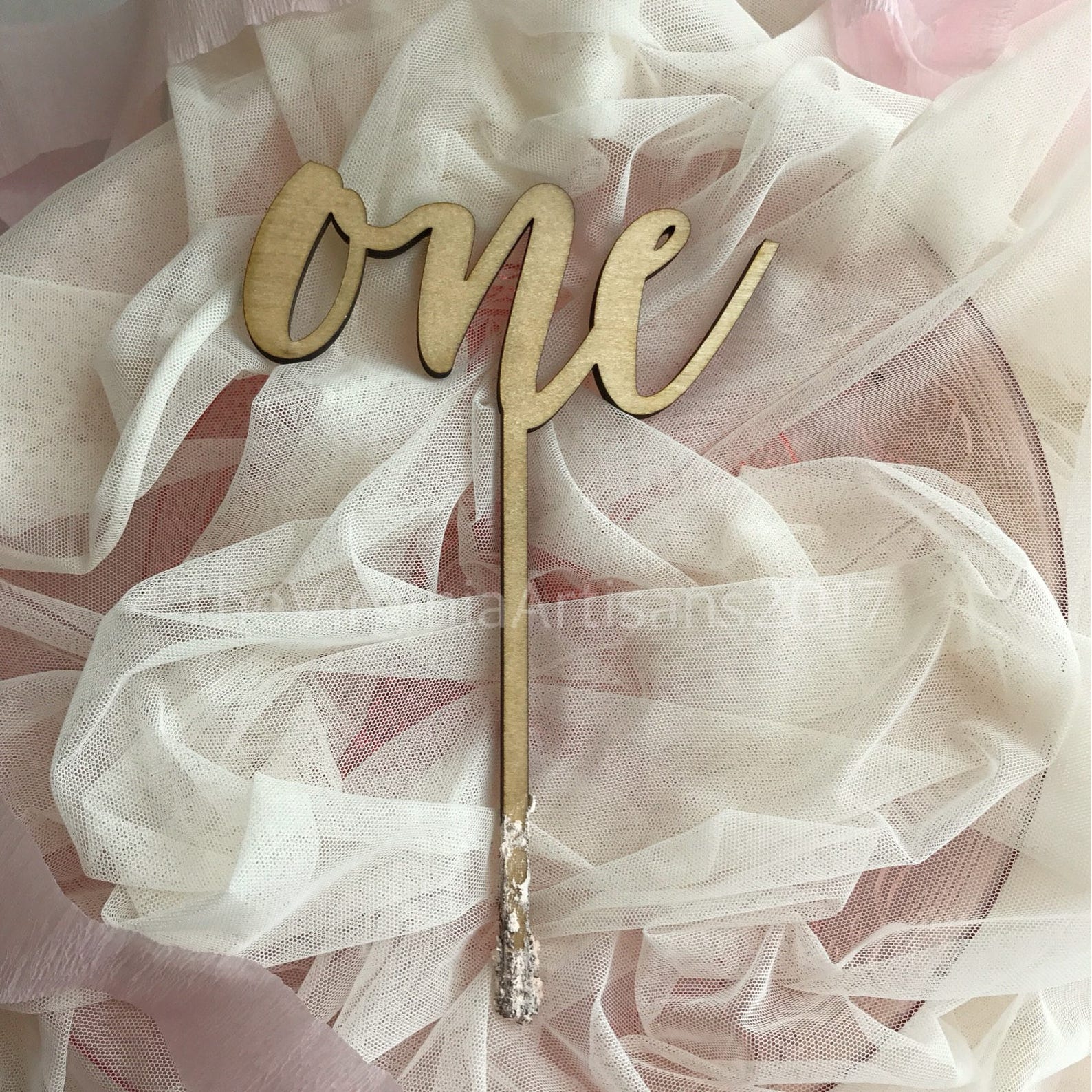 First Birthday Cake Topper Cake Smash Cake Topper Cake - Etsy