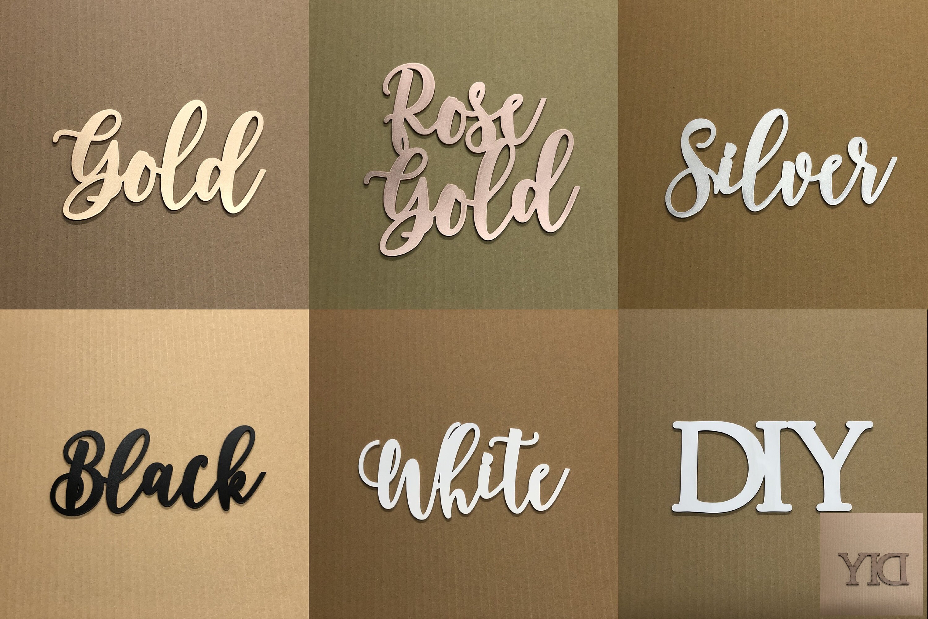 VIP Laser Cut Sign - VIP Table Sign - Etsy