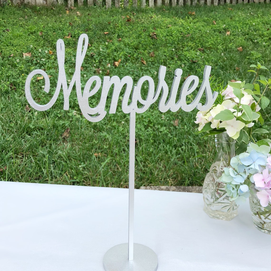 Memories Sign Please Sign Memories Wedding Signage | Etsy
