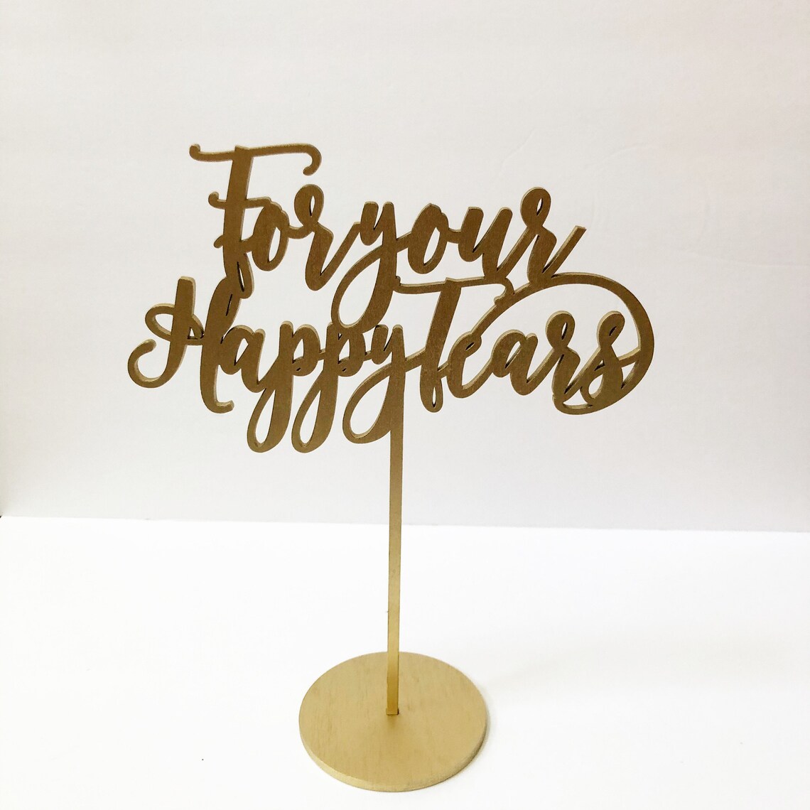 For Your Happy Tears Tissue Sign Happy Tears Party Signage - Etsy