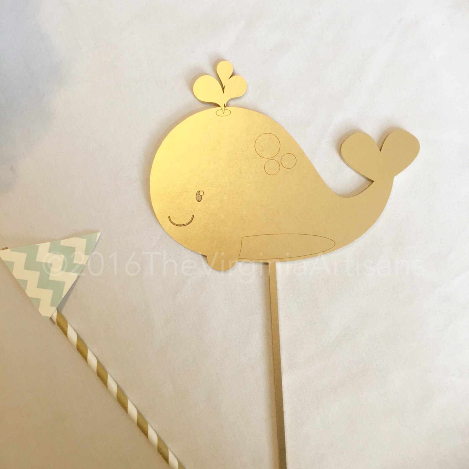 Whale Cake Topper Baby Shower Cake Topper Laser Cut Cake - Etsy