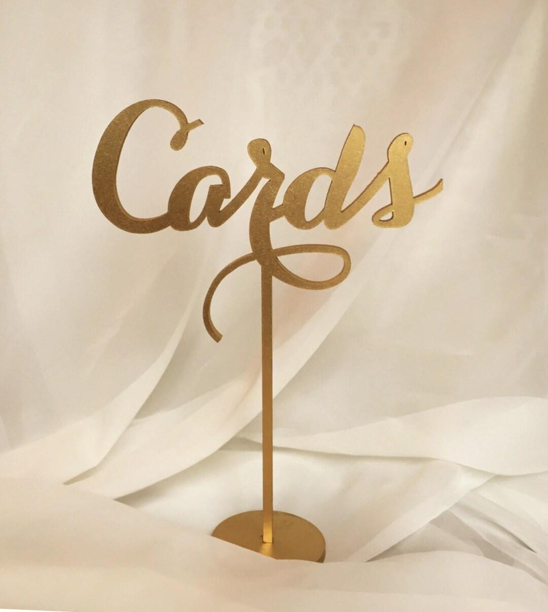Cards Sign, Laser Cut Cards Sign, Cards Wedding Sign, Cards Sign ...