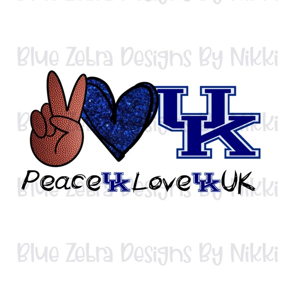 Go Big Blue - Etsy