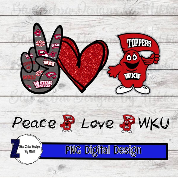 Wku - Etsy