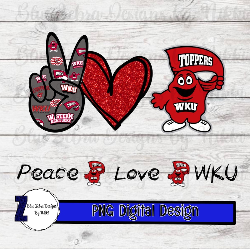 Wku - Etsy