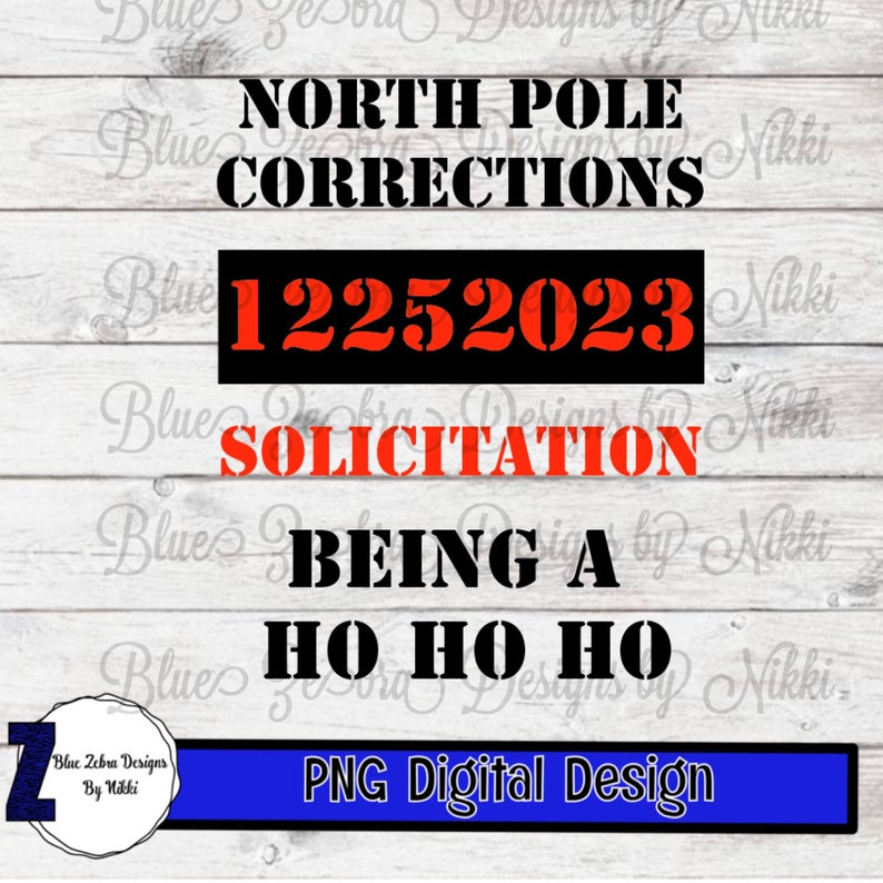Matching Family Christmas Svg Png , North Pole Corrections, Sublimation ...