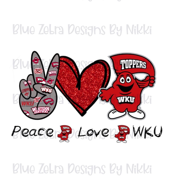 Wku - Etsy