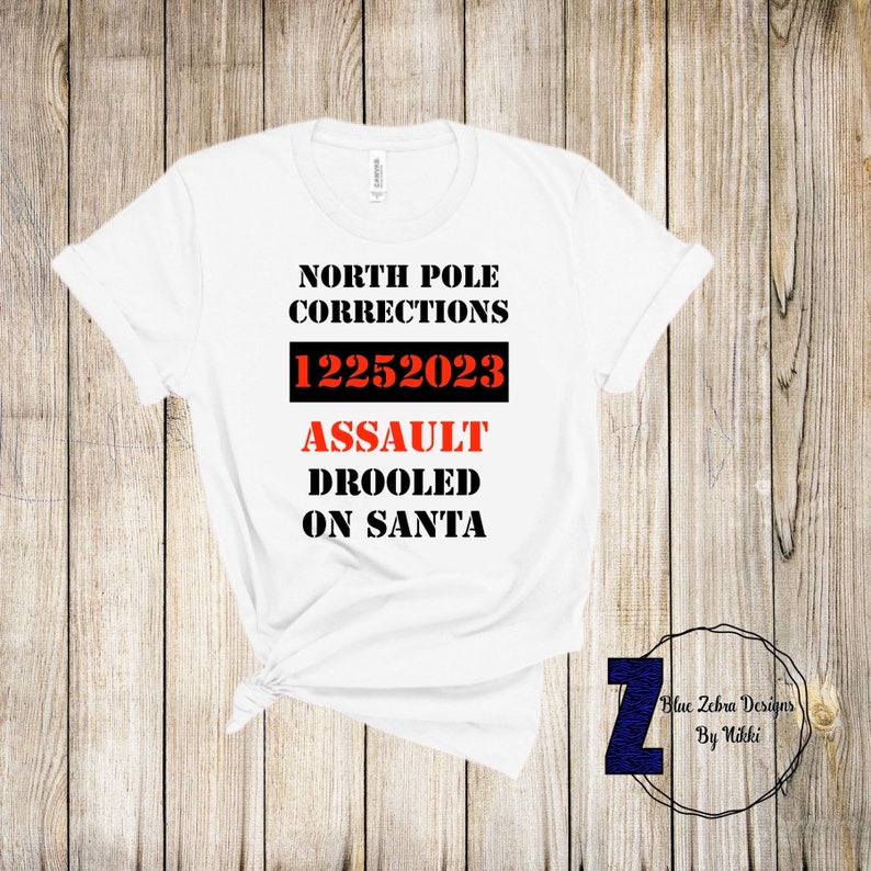 Matching Family Christmas Svg Png , North Pole Corrections, Sublimation ...