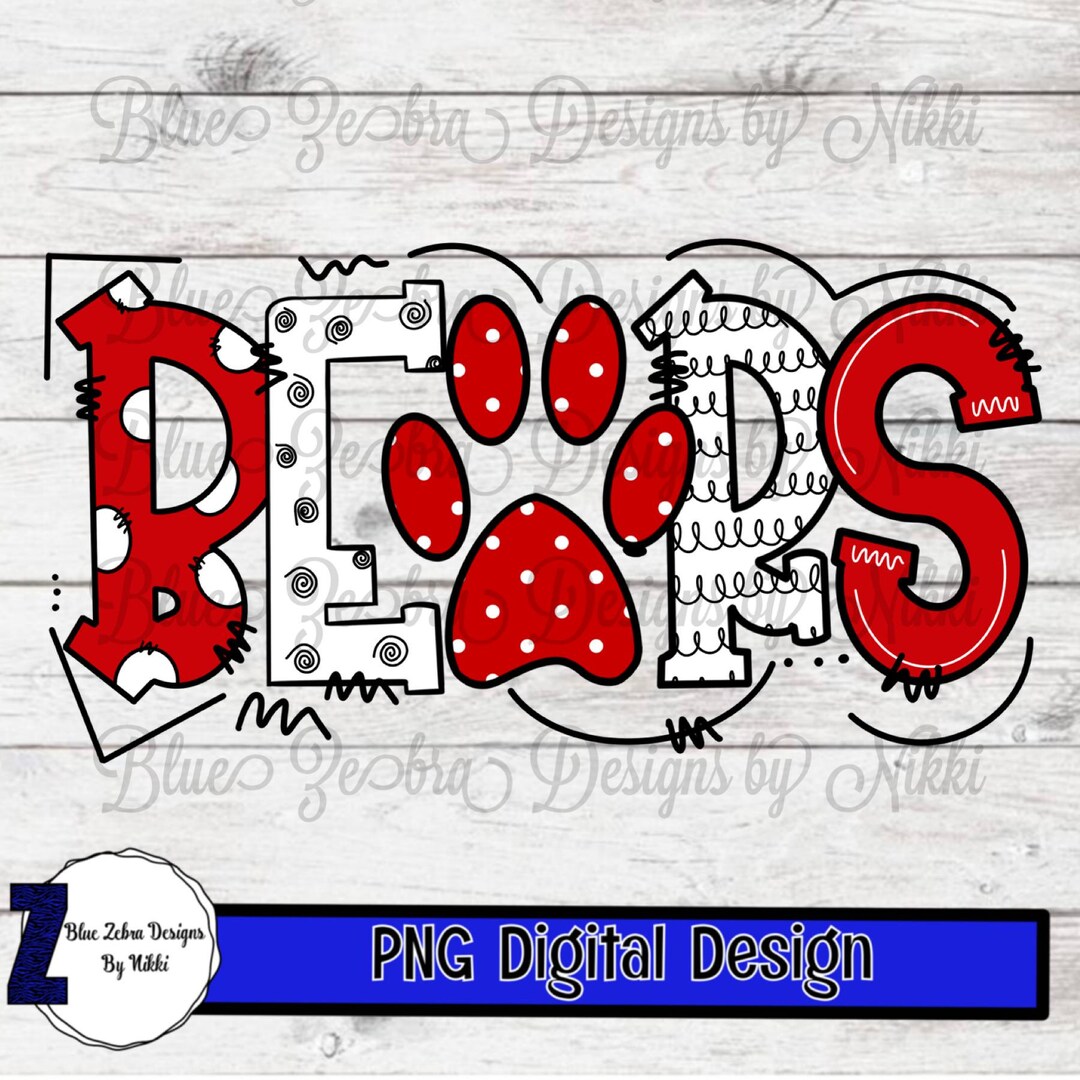 Bears Mascot, Doodle ,school Monogram, School Mascot , Bears ...