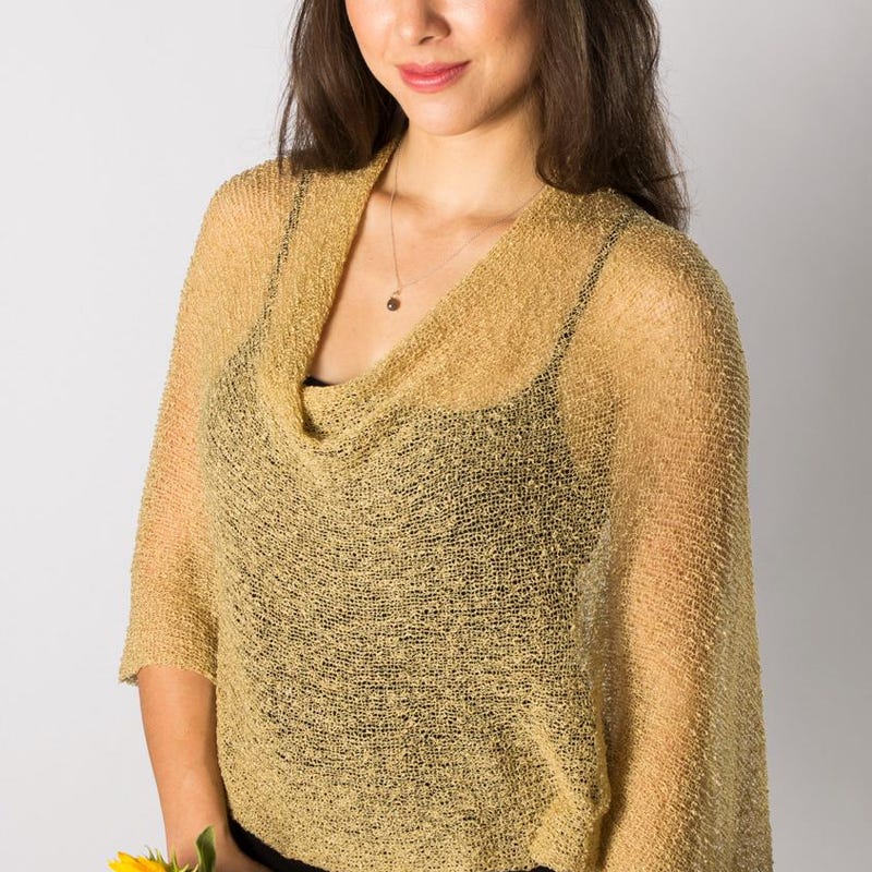 Shoulder Cover - Etsy