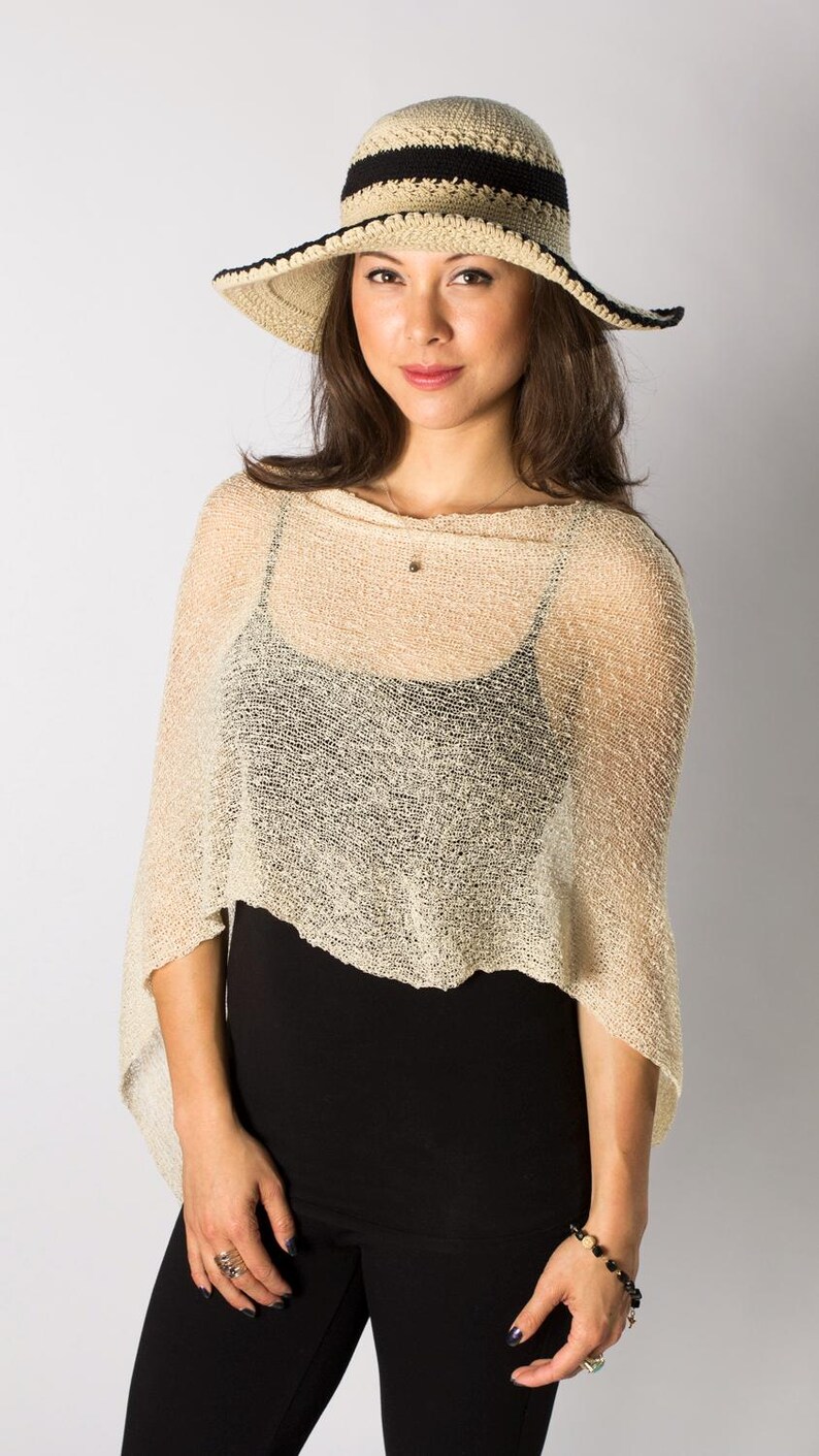 Champagne Bridal Shower Gift Poncho, Ivory Wedding Wrap, Blush Bridal ...