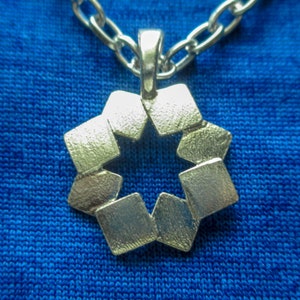 Deconstructed Khatim Sulayman Charm - Etsy