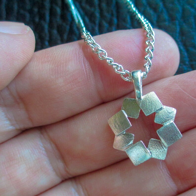 Deconstructed Khatim Sulayman Charm - Etsy