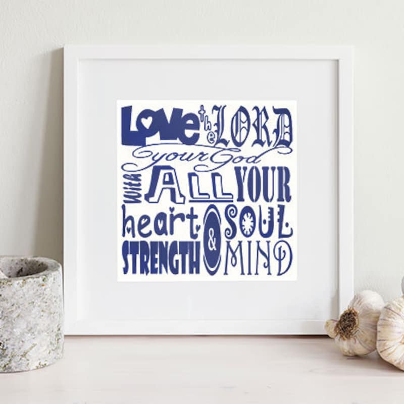 Subway Art Template - Etsy