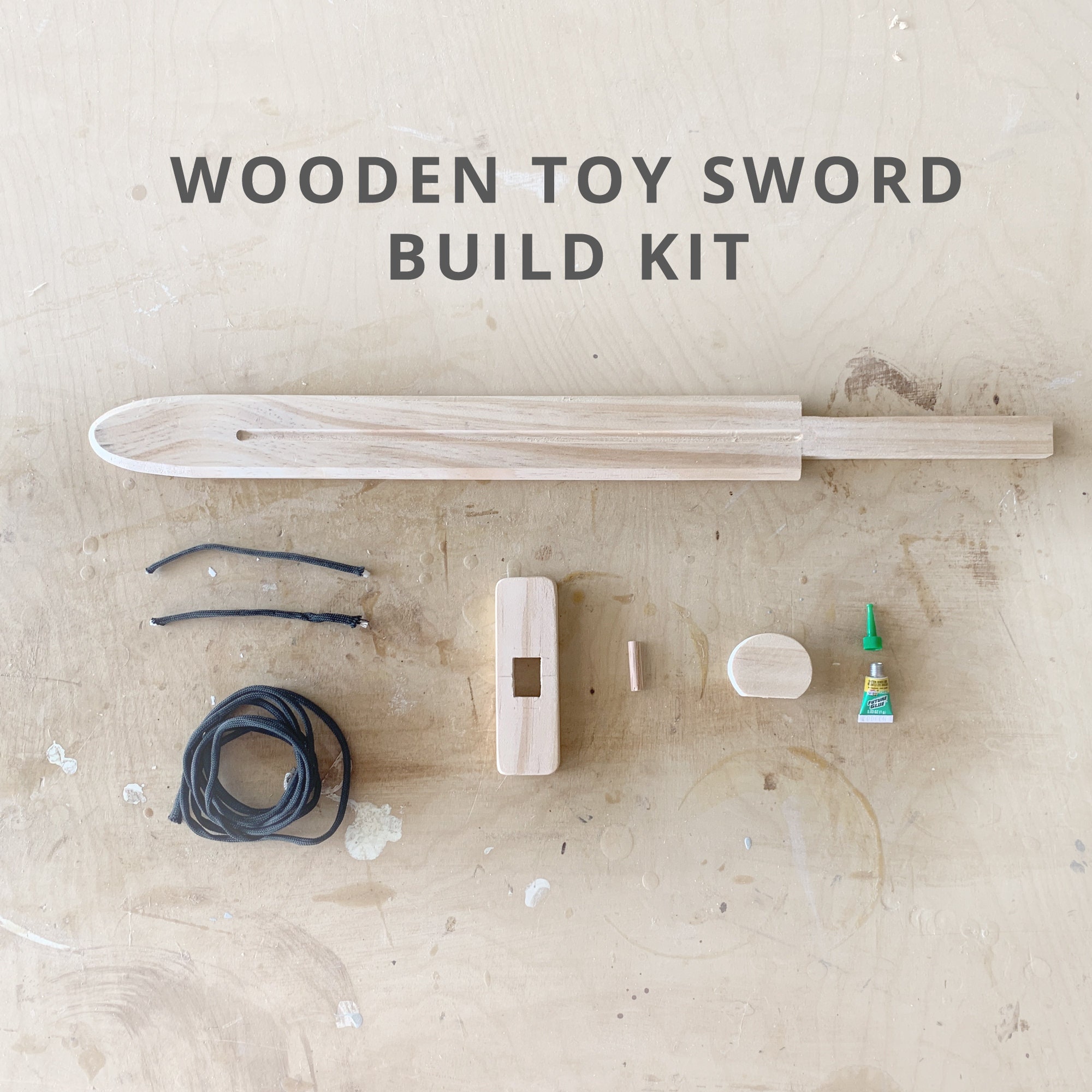 Diy Toy Sword