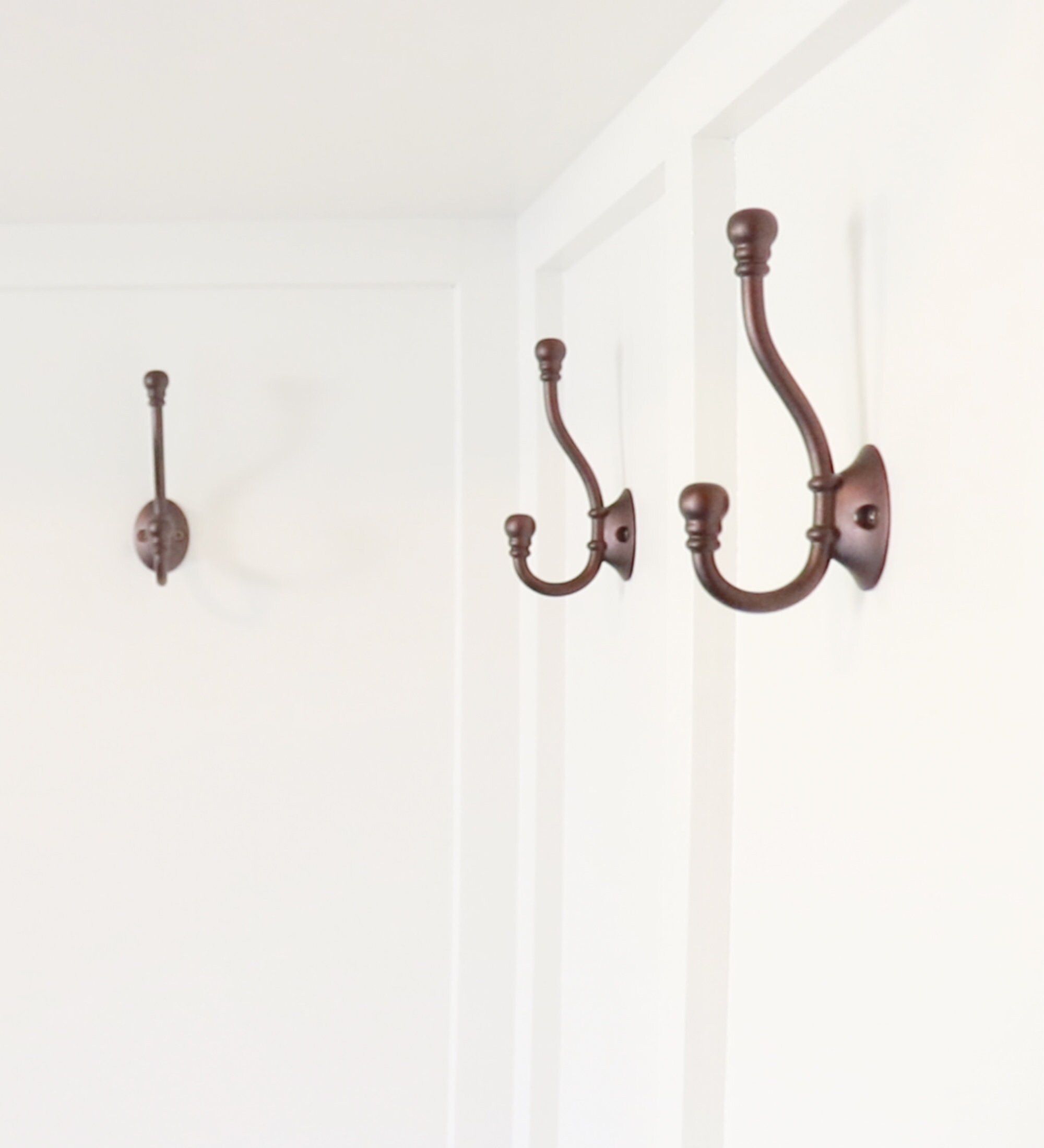 Shaker Corner Mudroom Built in Wood Working Project Plan and - Etsy