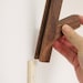 Walnut Coat Hook With Hidden Mounting System - Etsy