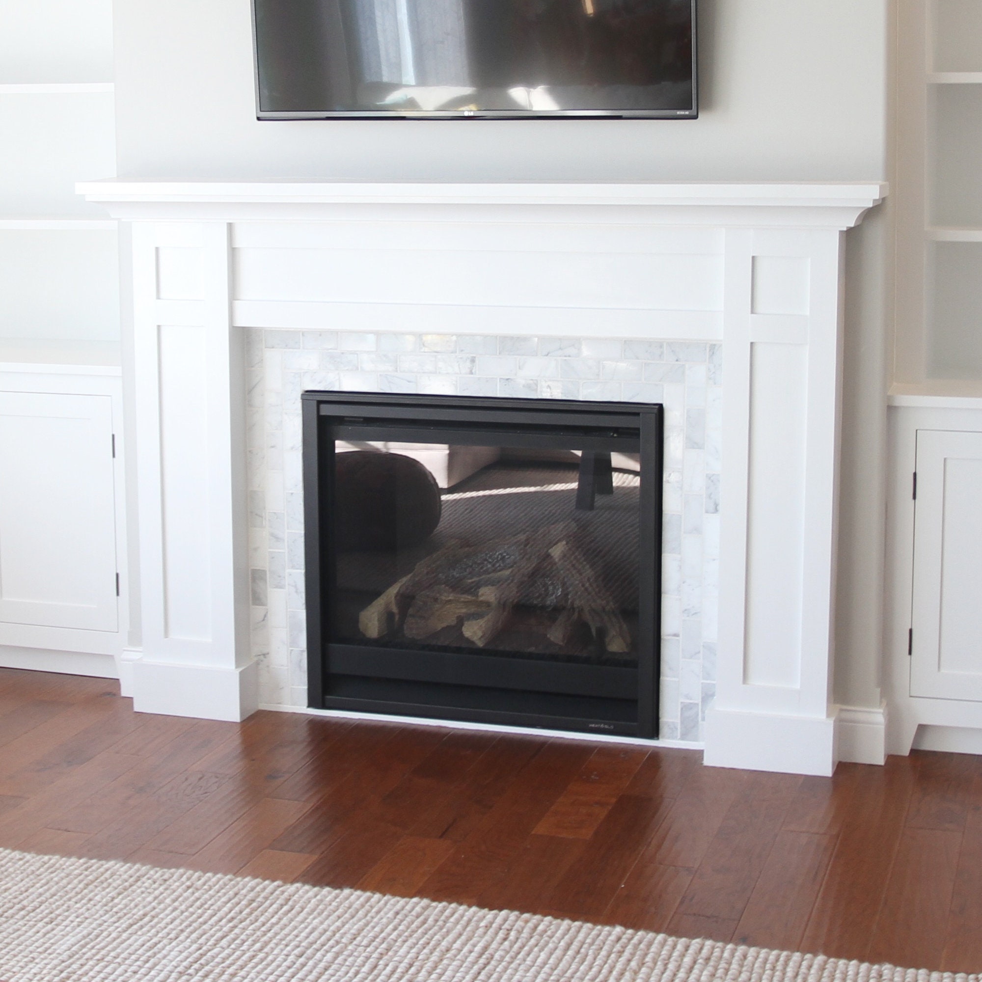Shaker Style Mantel Designs 10 Fireplace Decor Ideas That Will Warm
