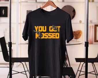 You Got Mossed Shirt - Etsy