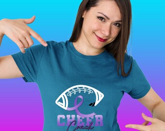 Pink Ribbon Coach - Etsy