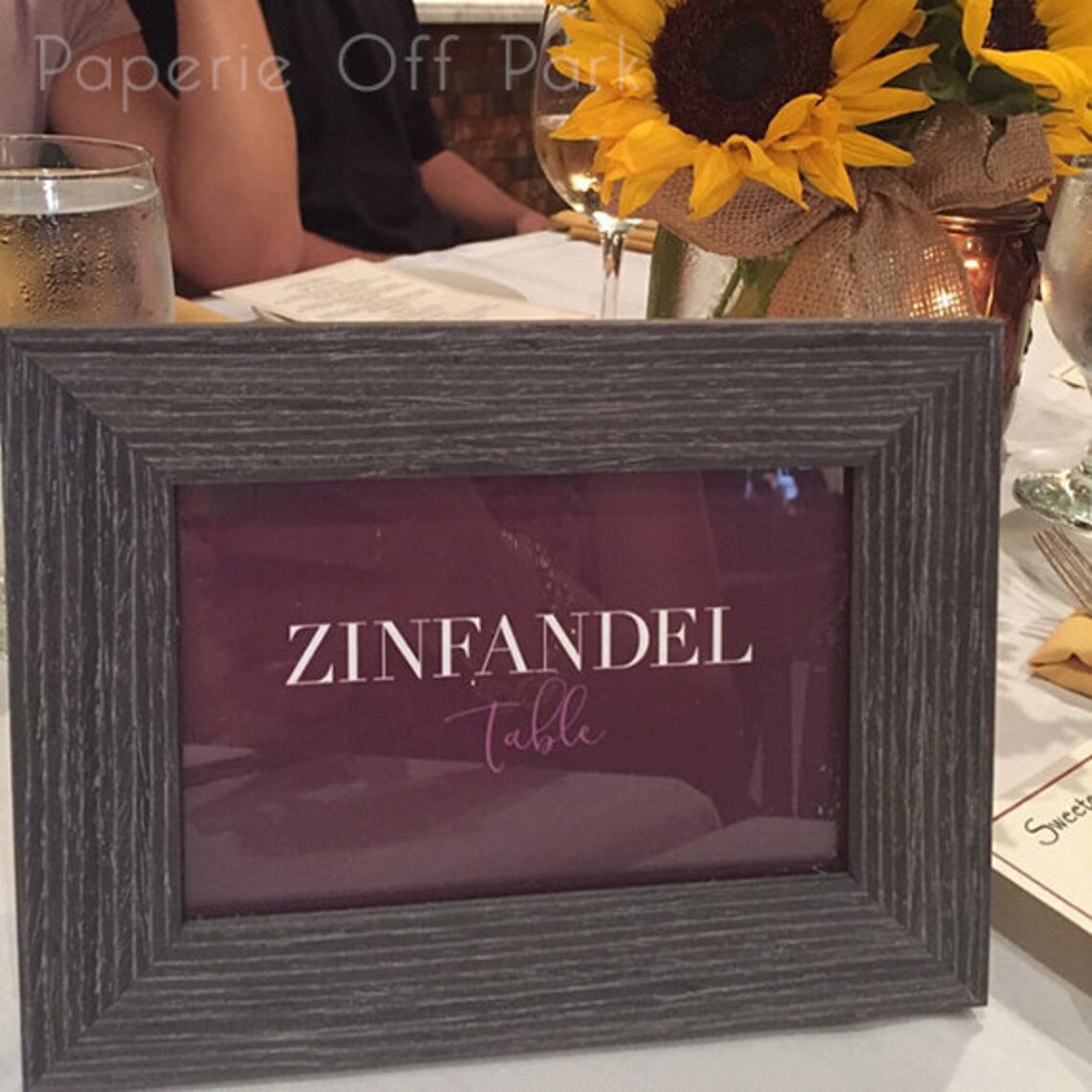 INSTANT DOWNLOAD - Printable Wine Table Signs (10 Designs) - 5x7 ...