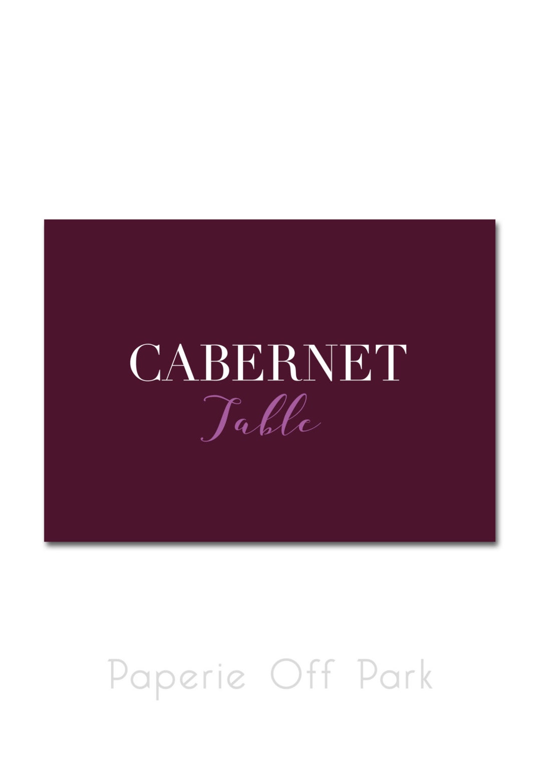 INSTANT DOWNLOAD - Printable Wine Table Signs (10 Designs) - 5x7 ...