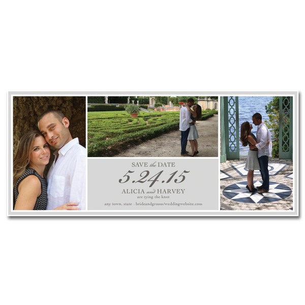 Panoramic Photo Cards - Etsy
