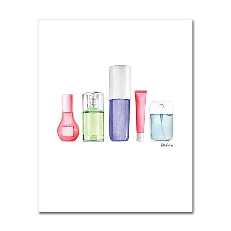Perfume Prints - Etsy