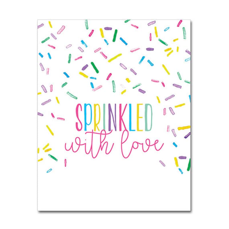 Sprinkle With Love - Etsy