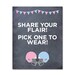 Printable Kentucky Derby Vote Best Dressed Sign With Hat and Bow Tie ...