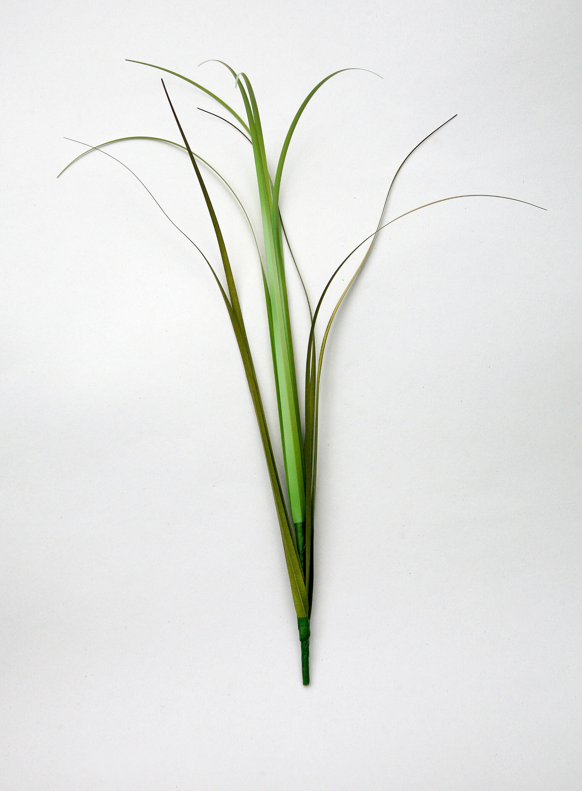 Artificial Grass Stems/three Different Shades - Etsy UK